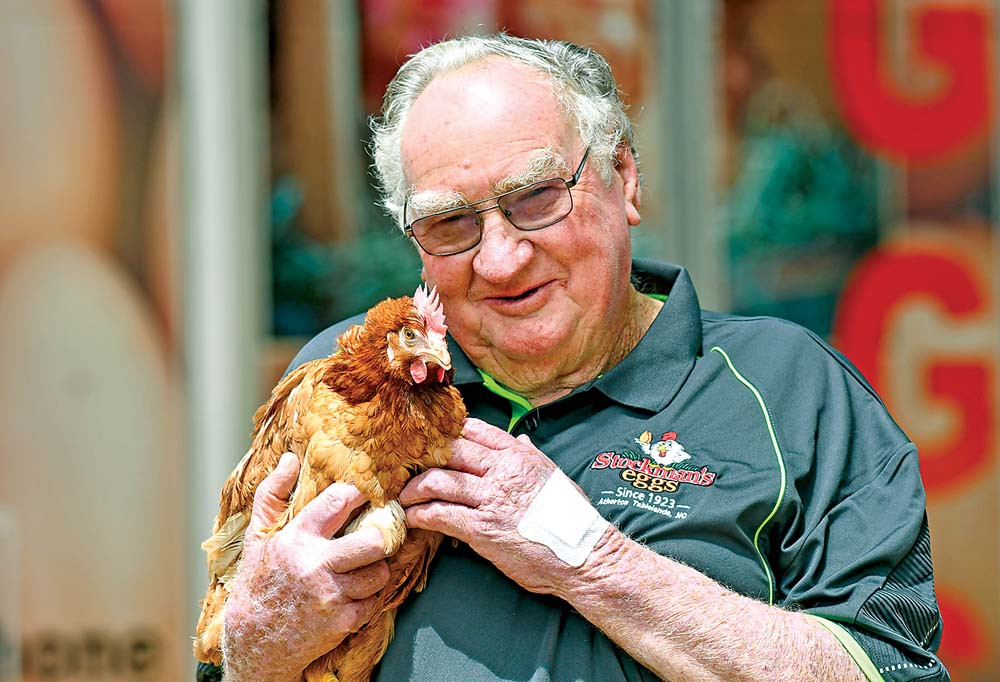 Celebrating a century of Stockman’s local eggs | The Express Newspaper ...