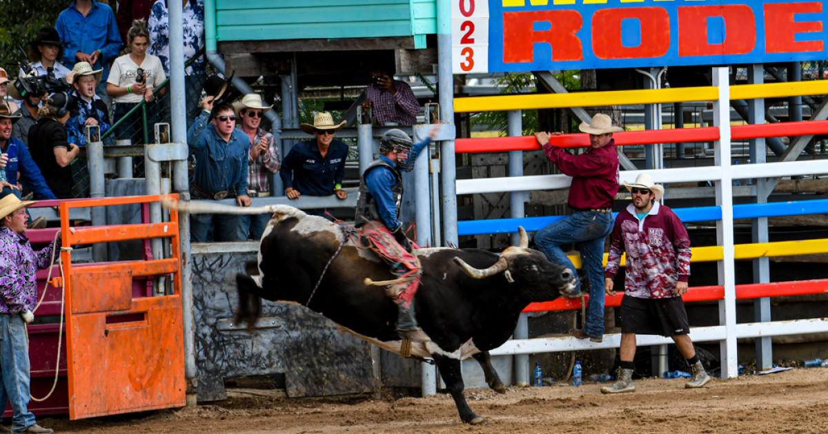 Record-breaking Mareeba Rodeo | The Express Newspaper | Local News ...