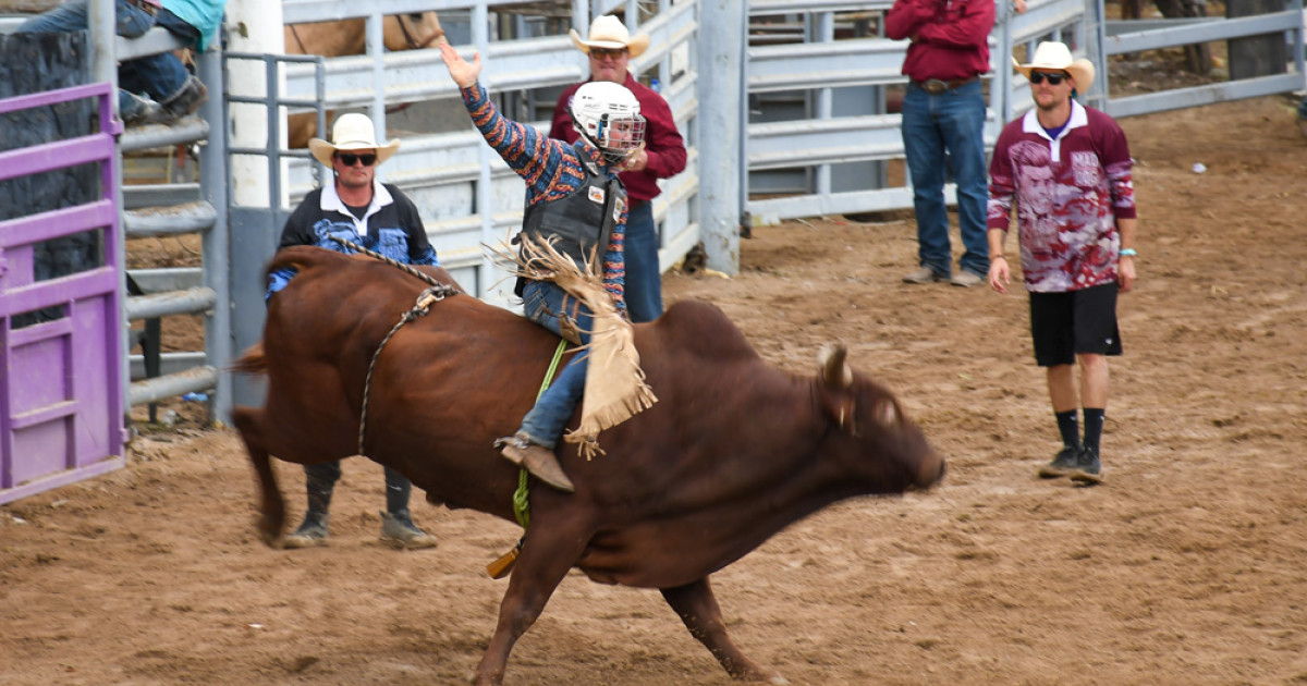 RODEO ACTION AND WINNERS | The Express Newspaper | Local News covering ...