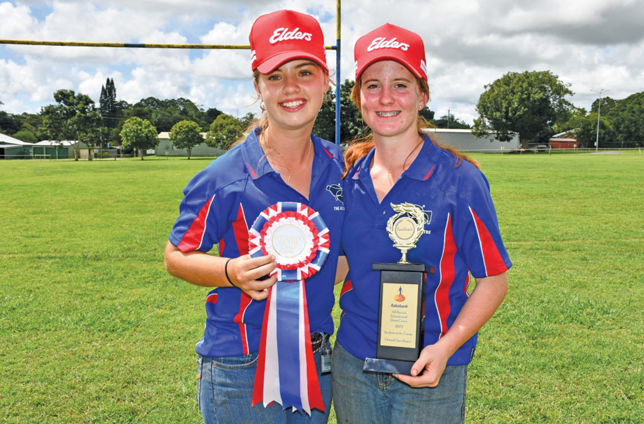 All Breeds Dairy Youth Camp judged a winner | The Express Newspaper ...