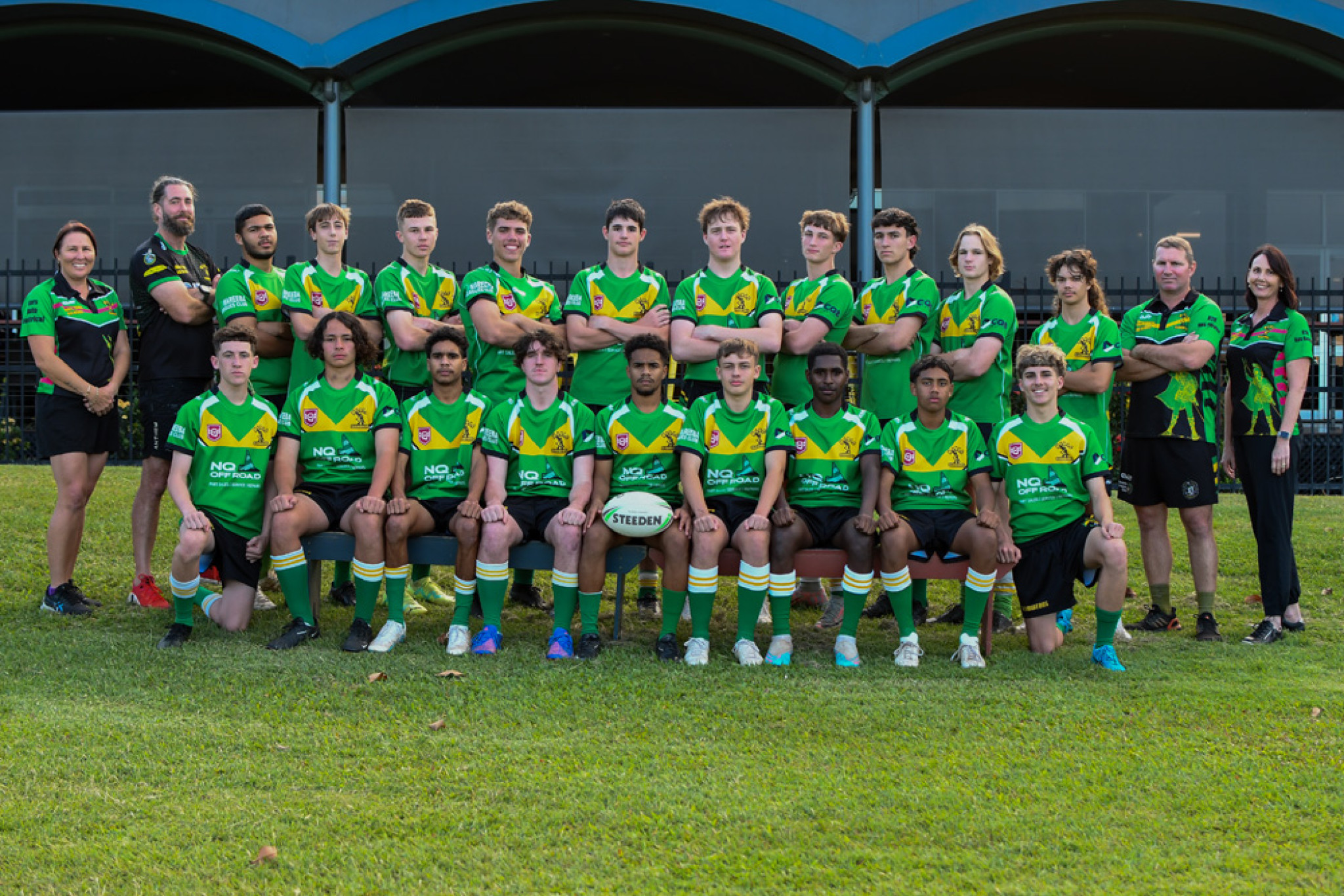 Gladiators go for glory | The Express Newspaper Mareeba, Atherton ...