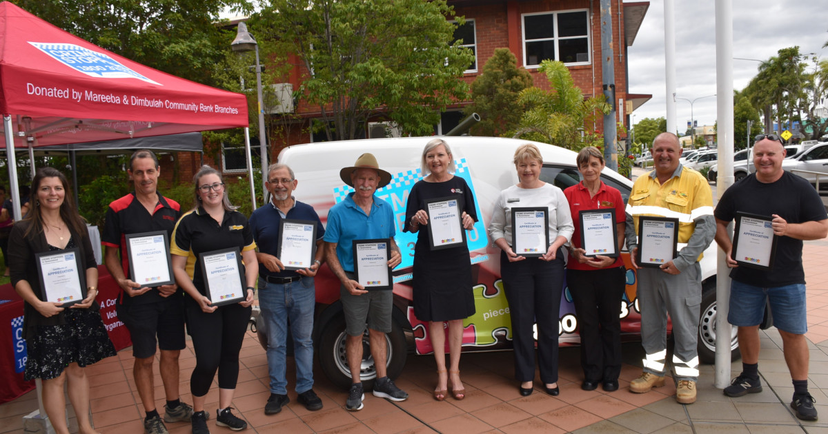 Crime Stoppers show appreciation to locals | The Express Newspaper ...