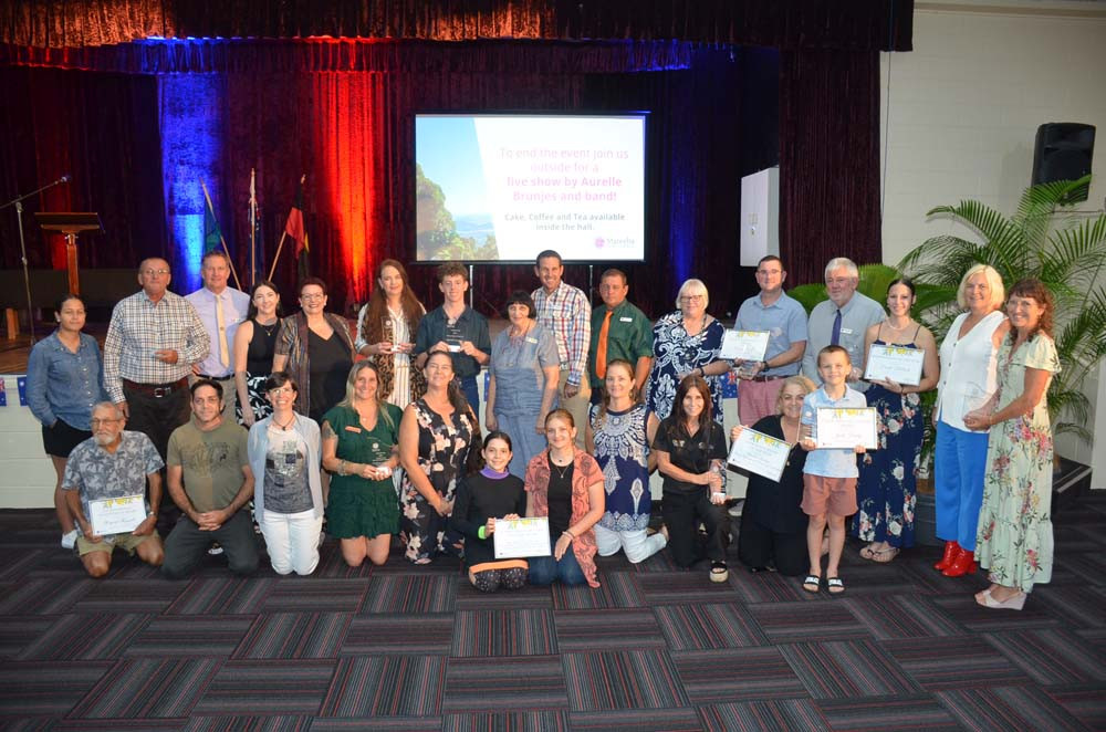 Shire’s dedicated citizens recognised | The Express Newspaper | Local ...