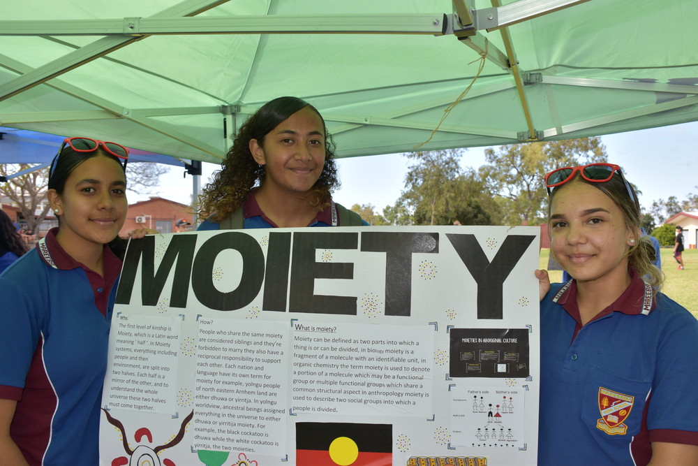 NAIDOC focus at school celebrations | The Express Newspaper | Local ...