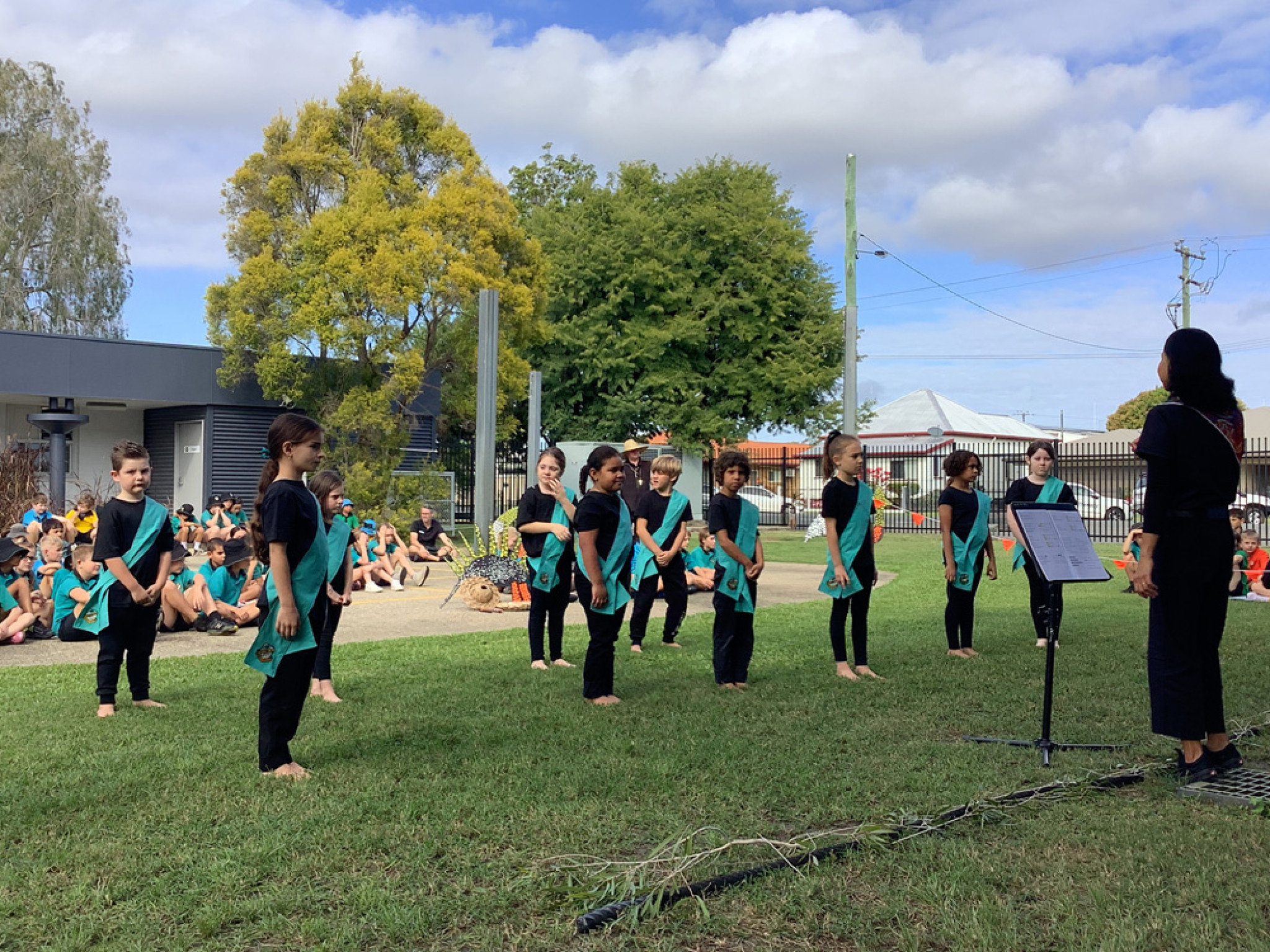 Mareeba State School Naidoc celebrations | The Express Newspaper ...