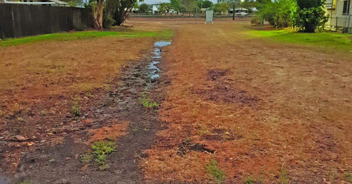 Residents campaign to stop “Swamp” block sale | The Express Newspaper ...