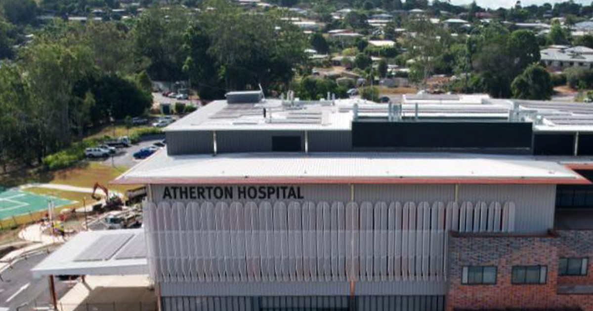 New hospital opening delayed | The Express Newspaper | Local News ...