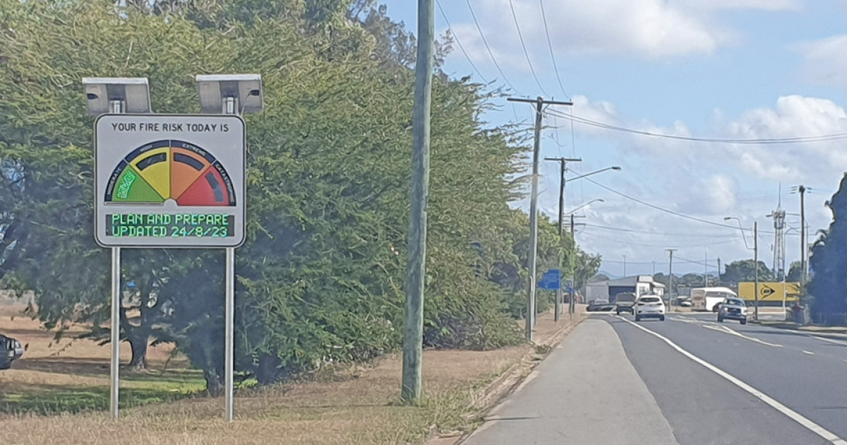 Are you ready for bushfire season? | The Express Newspaper | Local News ...