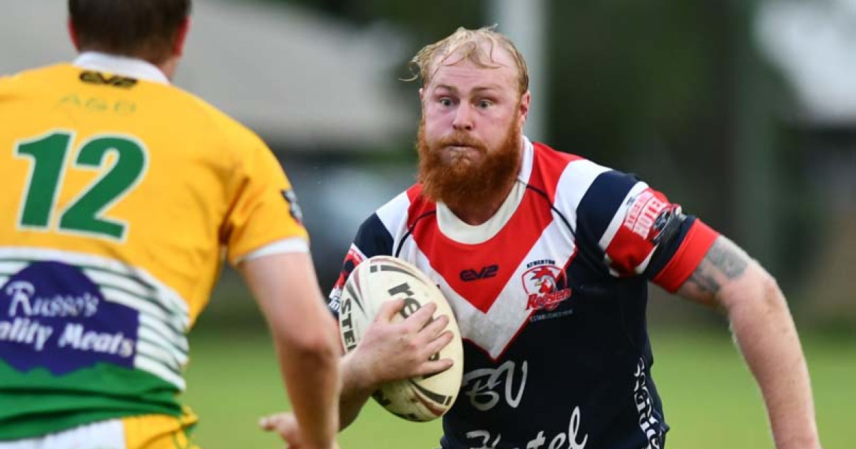Roosters win three from three | The Express Newspaper | Local News ...