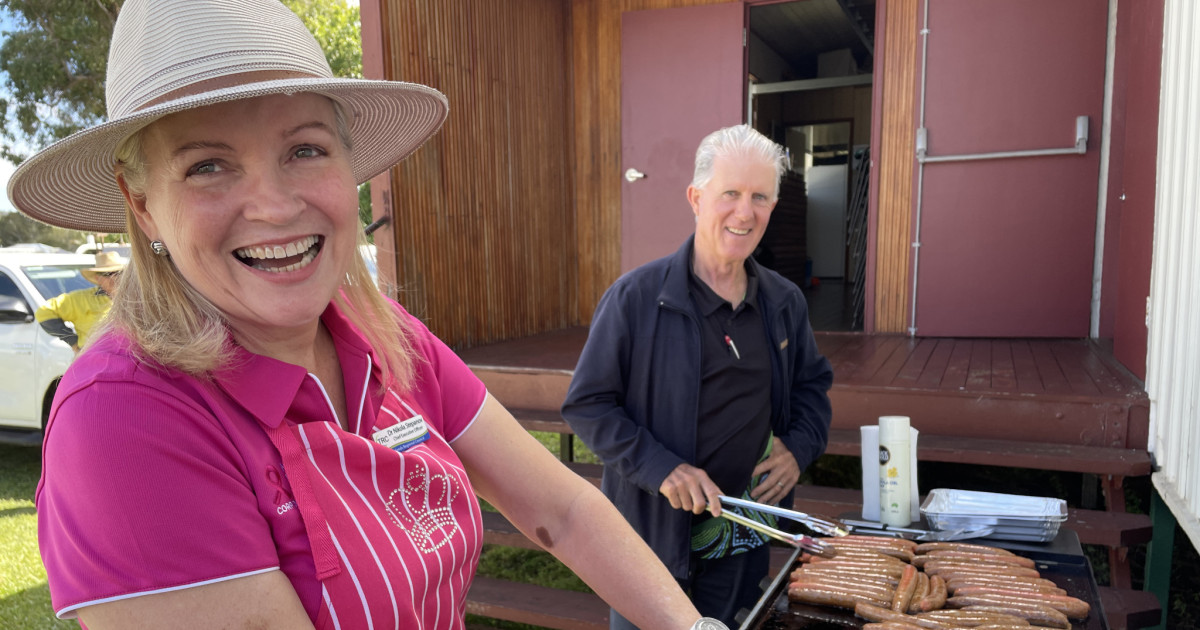 CEO flags changes during roadshow | The Express Newspaper | Local News ...