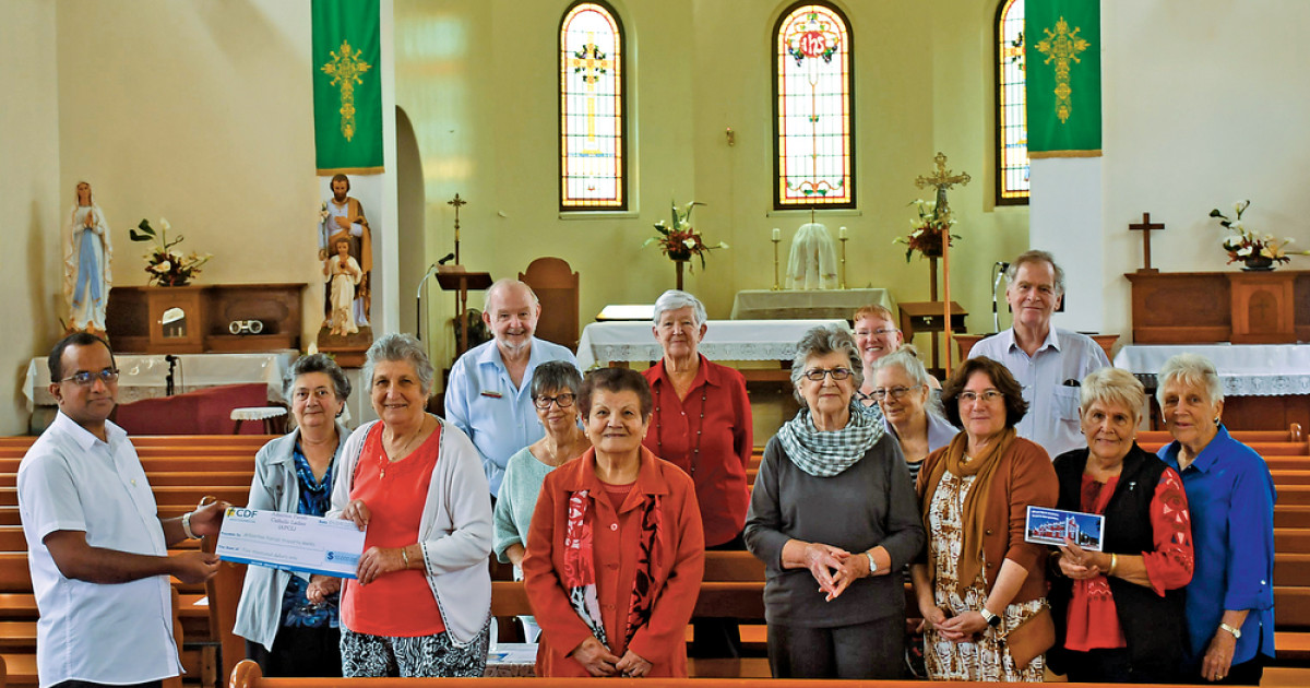 Church needs a helping hand | The Express Newspaper | Local News ...