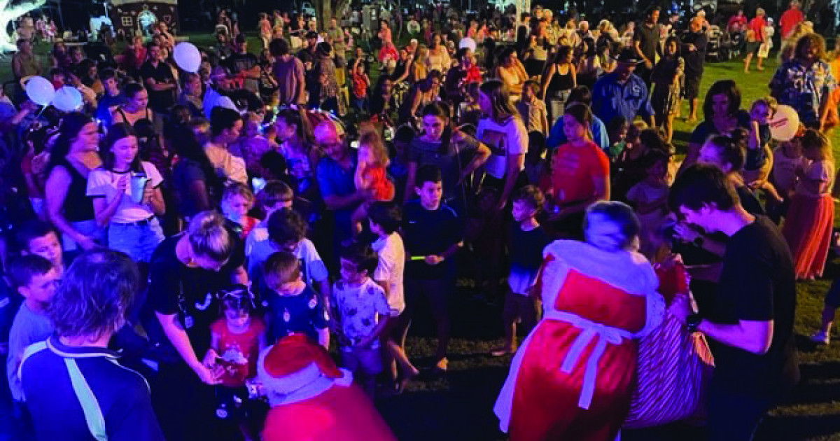 Dimbulah welcomes all to a magical festive event | The Express ...