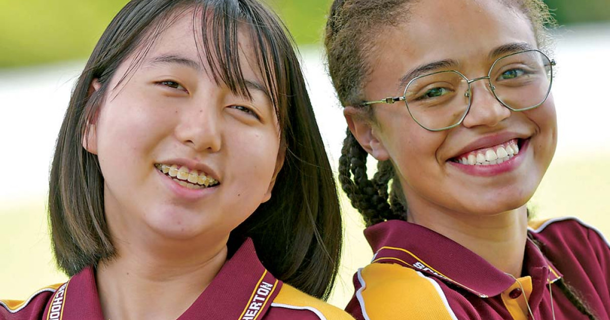 High school welcomes international students | The Express Newspaper ...