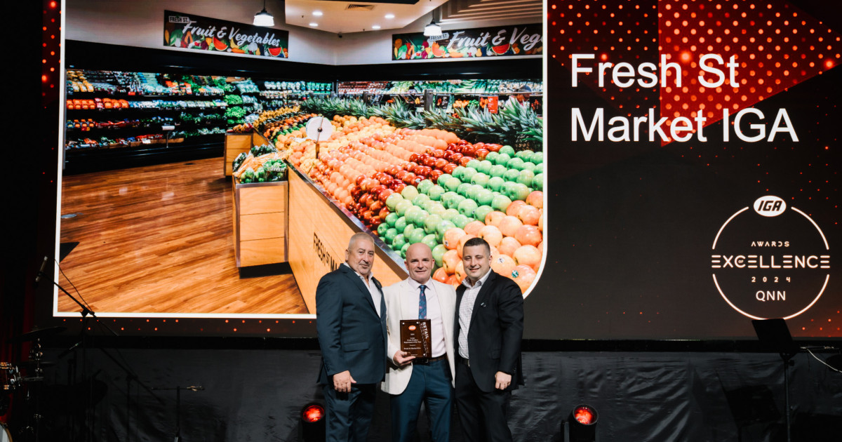 IGA Atherton snares national awards | The Express Newspaper | Local ...