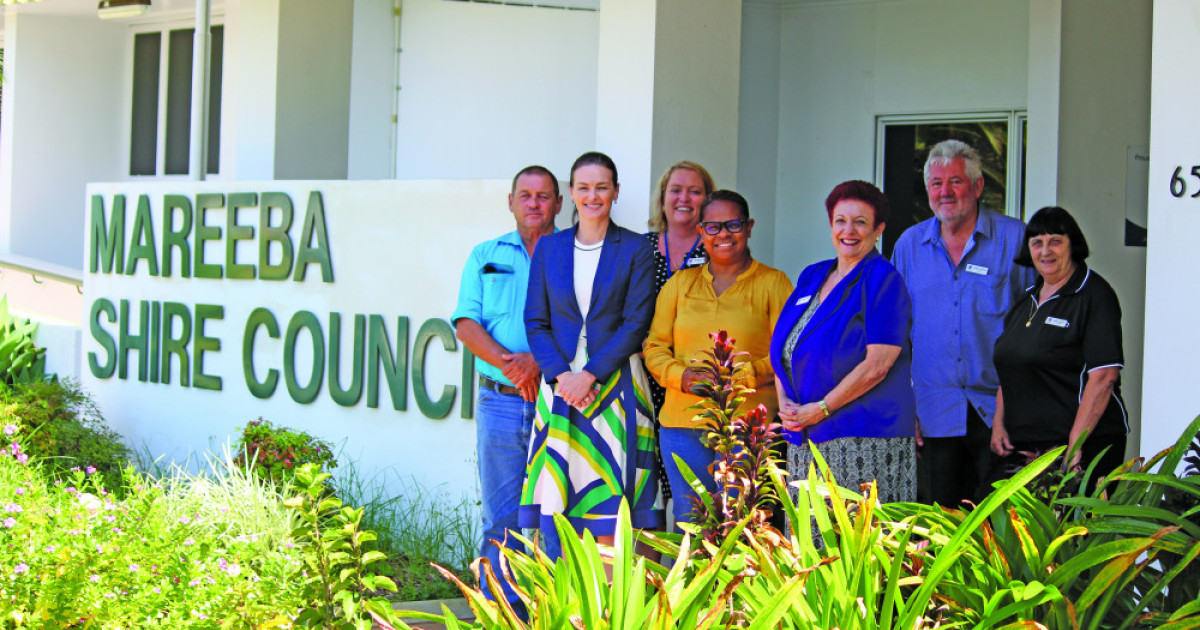 New officers to work with Mareeba youth | The Express Newspaper | Local ...