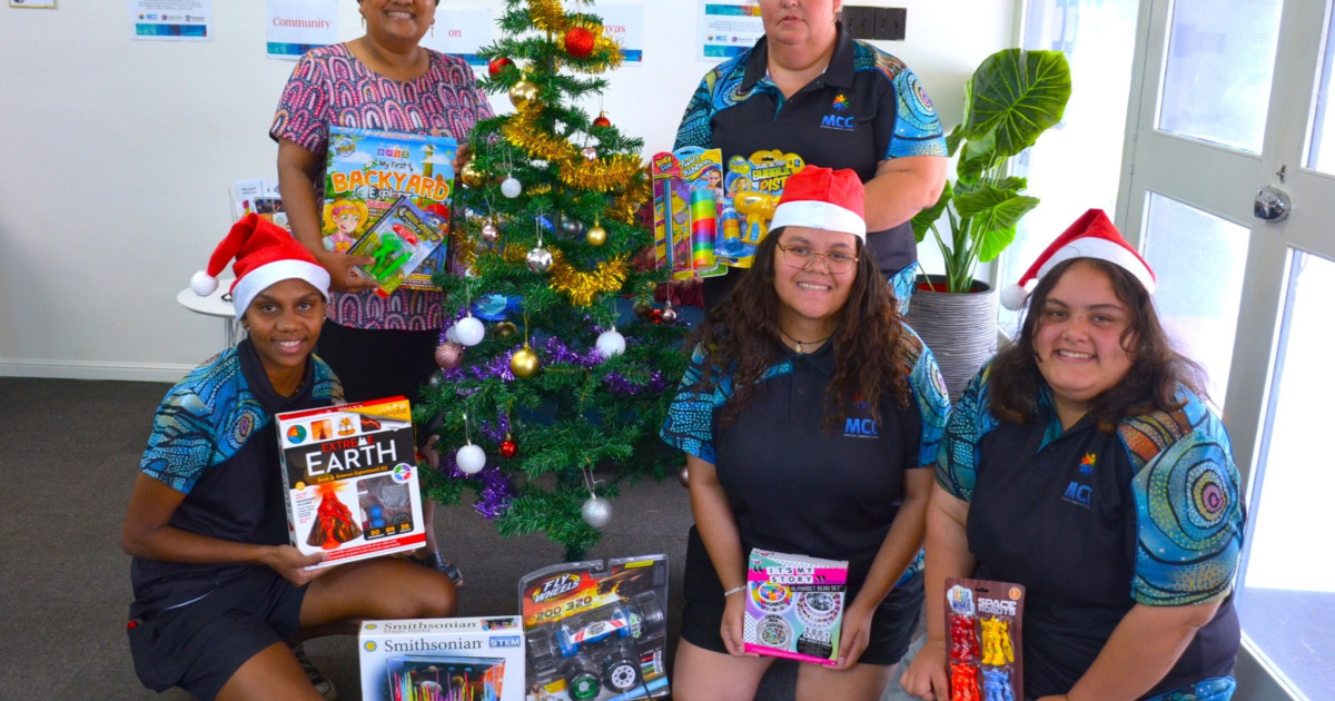 Bringing kids joy this Christmas | The Express Newspaper | Local News ...