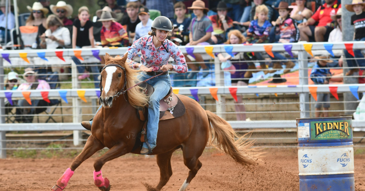 Mt Garnet ready to buzz | The Express Newspaper | Local News covering ...