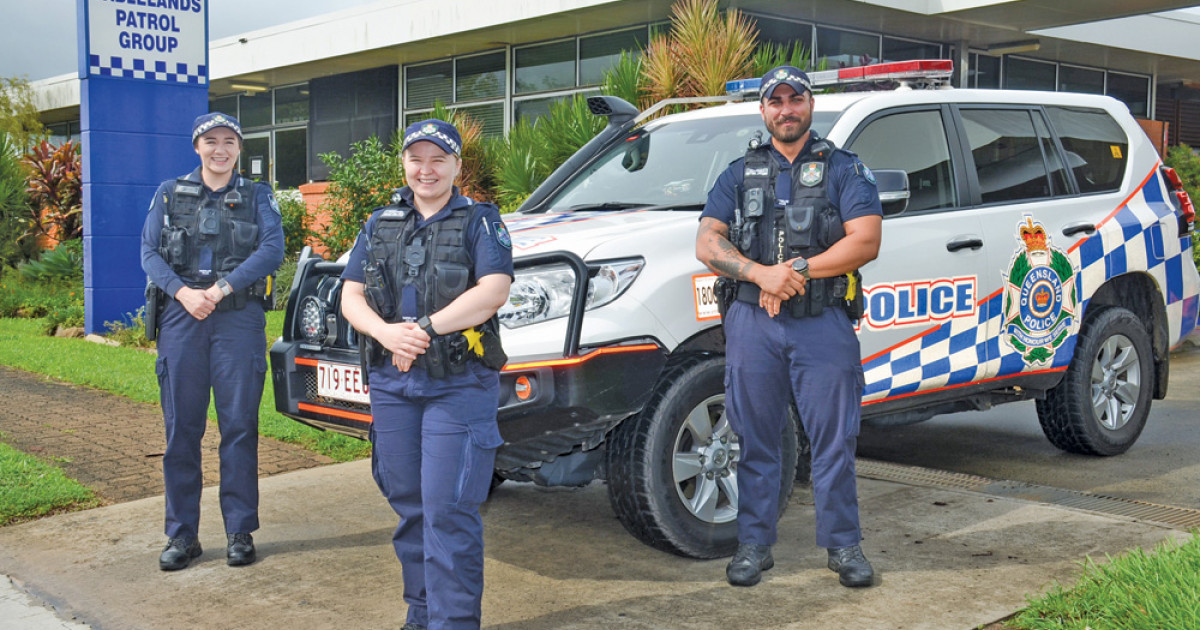 Fresh faces join the fight against crime | The Express Newspaper ...