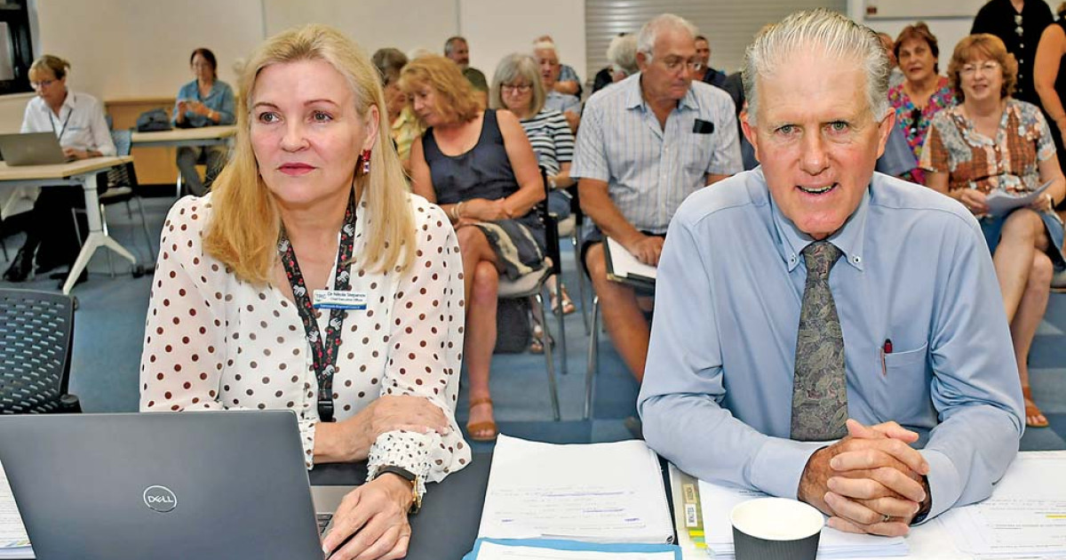 New CEO takes on her role | The Express Newspaper | Local News covering ...