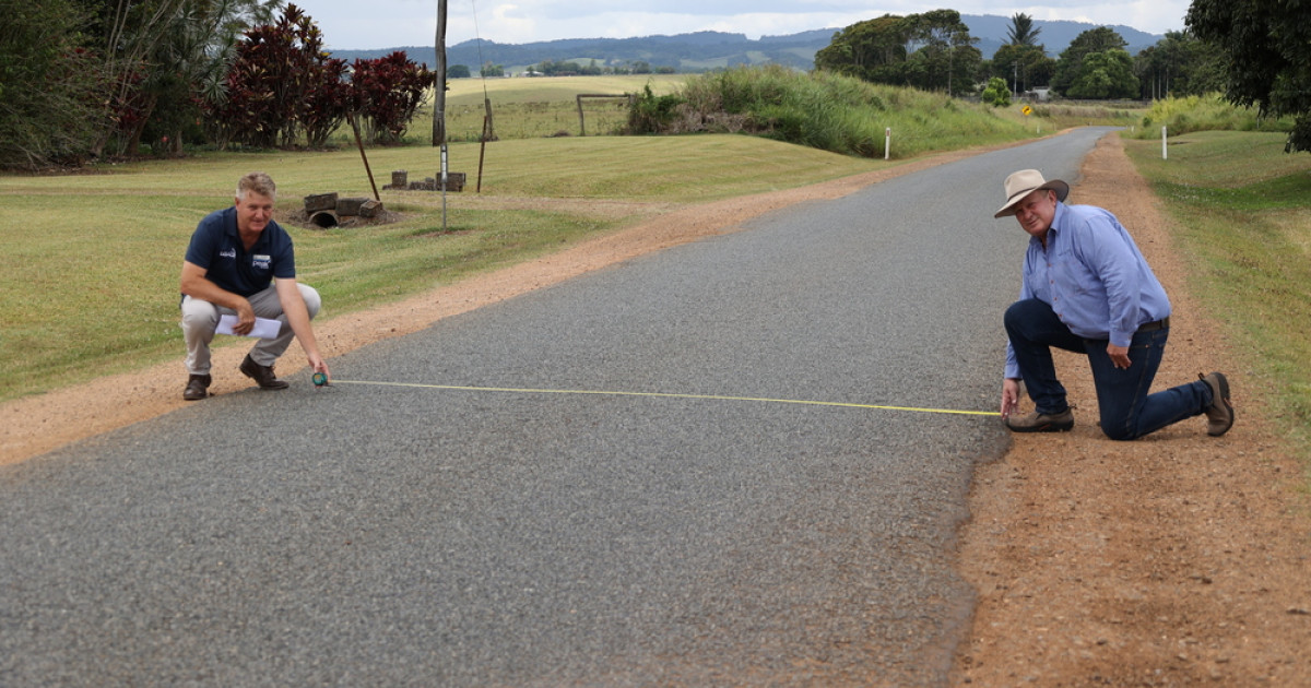 Push for main road upgrade | The Express Newspaper | Local News ...