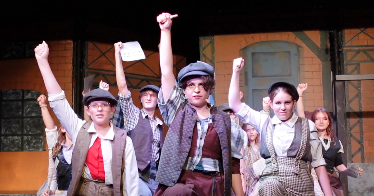 Inspiring story focus of new play | The Express Newspaper | Local News ...