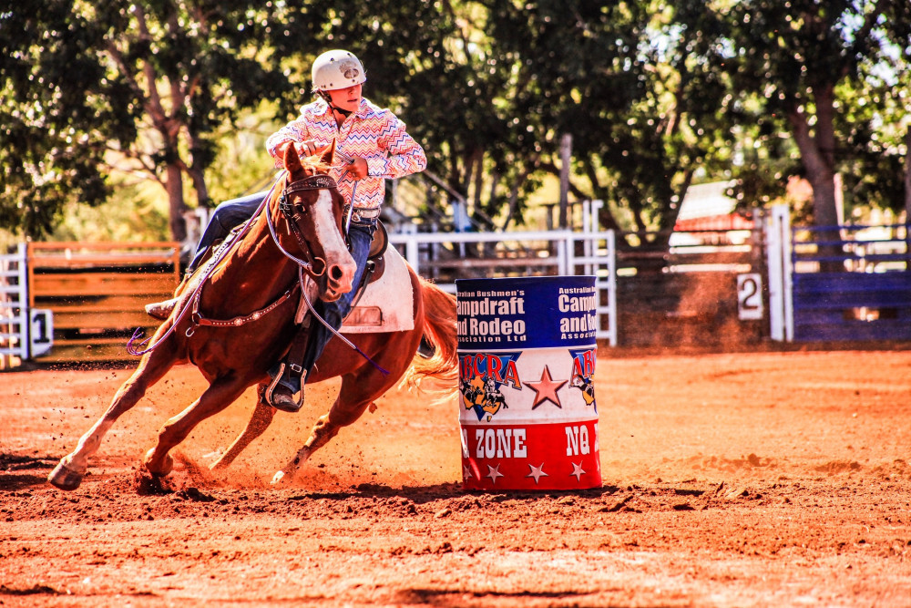 Bushman’s round up to raise funds | The Express Newspaper | Local News ...