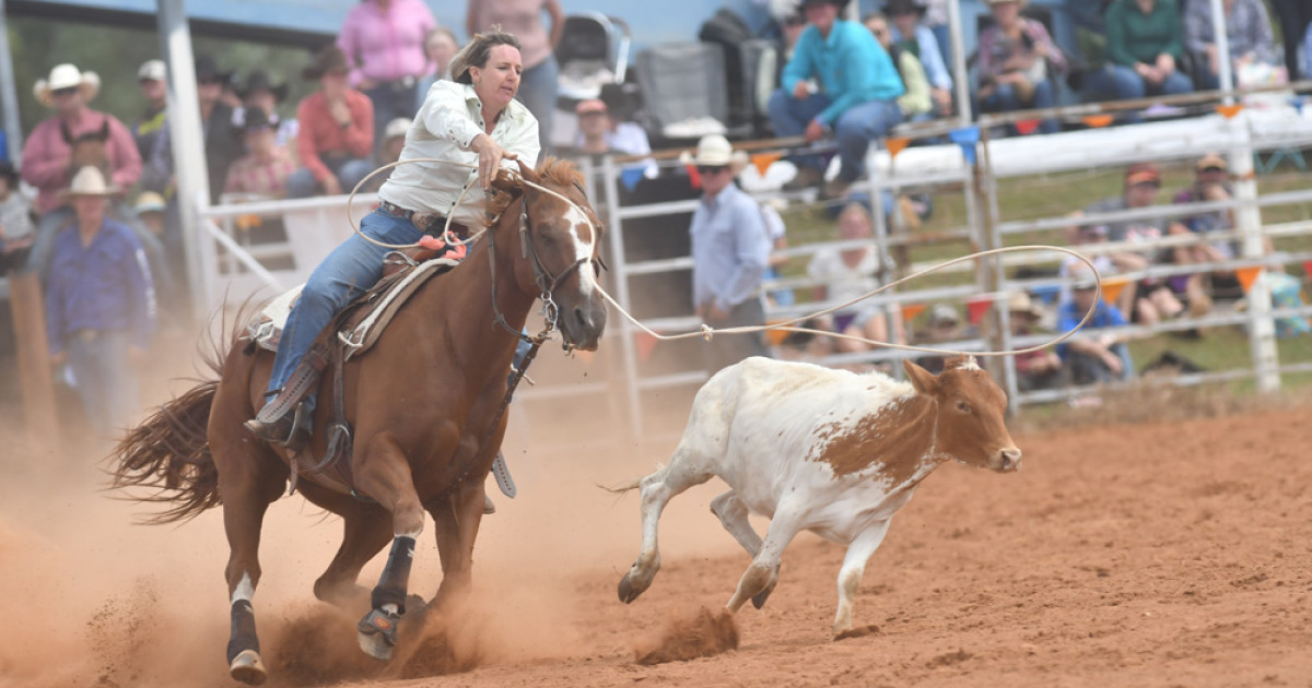 Rodeo tickets to selling fast | The Express Newspaper | Local News ...
