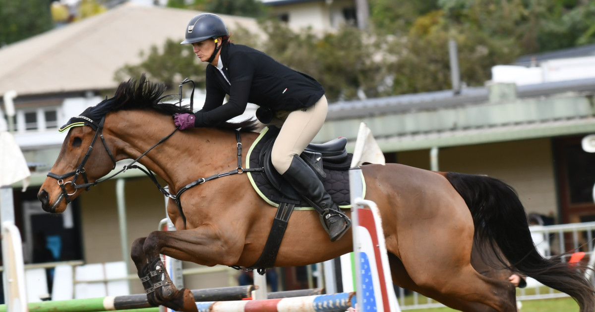 Malanda kicks off show season | The Express Newspaper | Local News ...