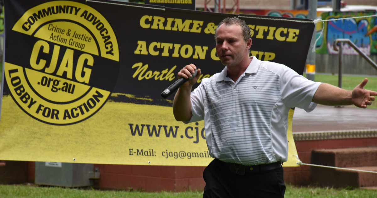 Sick and tired of crime | The Express Newspaper | Local News covering ...