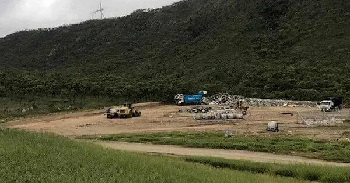 Assurance over PFAS dumping | The Express Newspaper | Local News ...