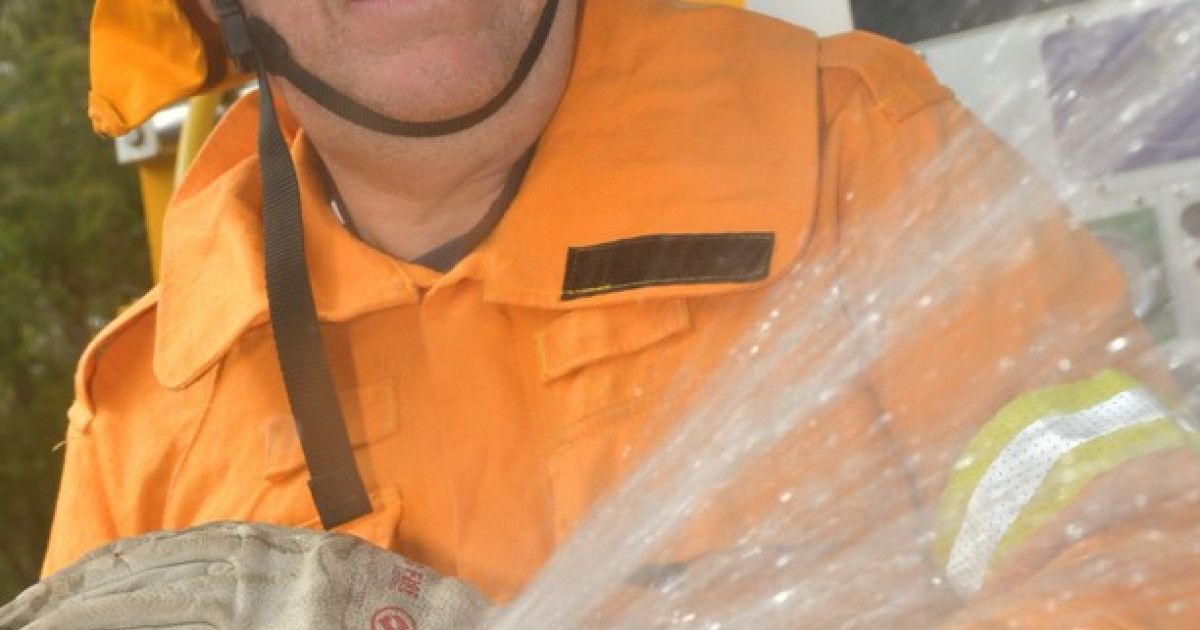 Tinaroo Rural Fire Brigade open day | The Express Newspaper | Local ...