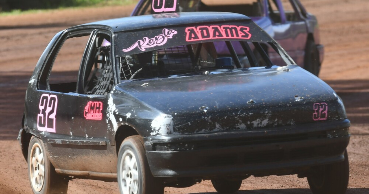 Bright future for local grassroots racing | The Express Newspaper ...