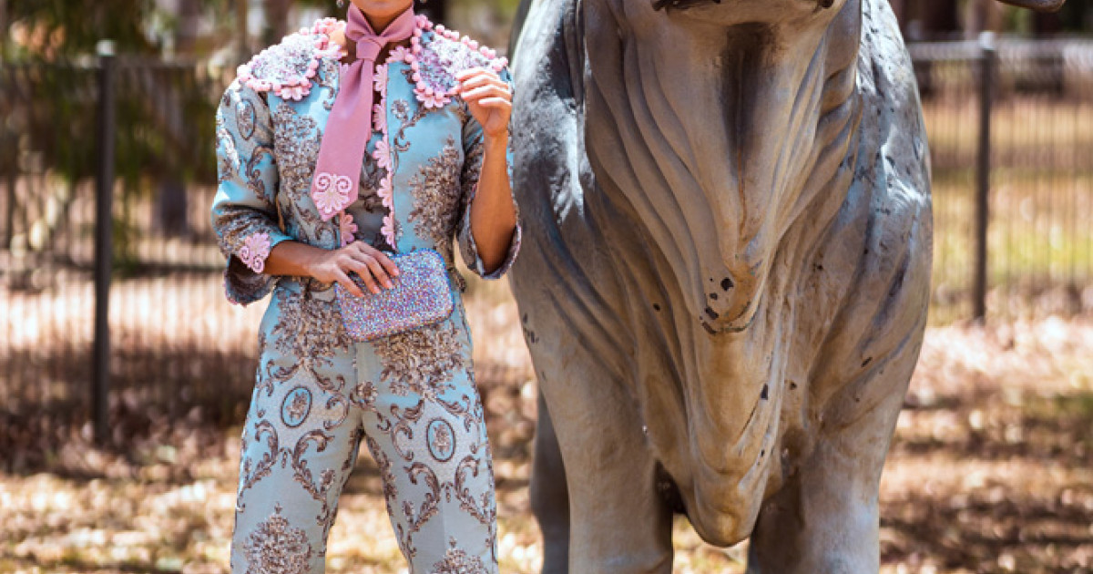 Gracyn vies for fashion title | The Express Newspaper | Local News ...