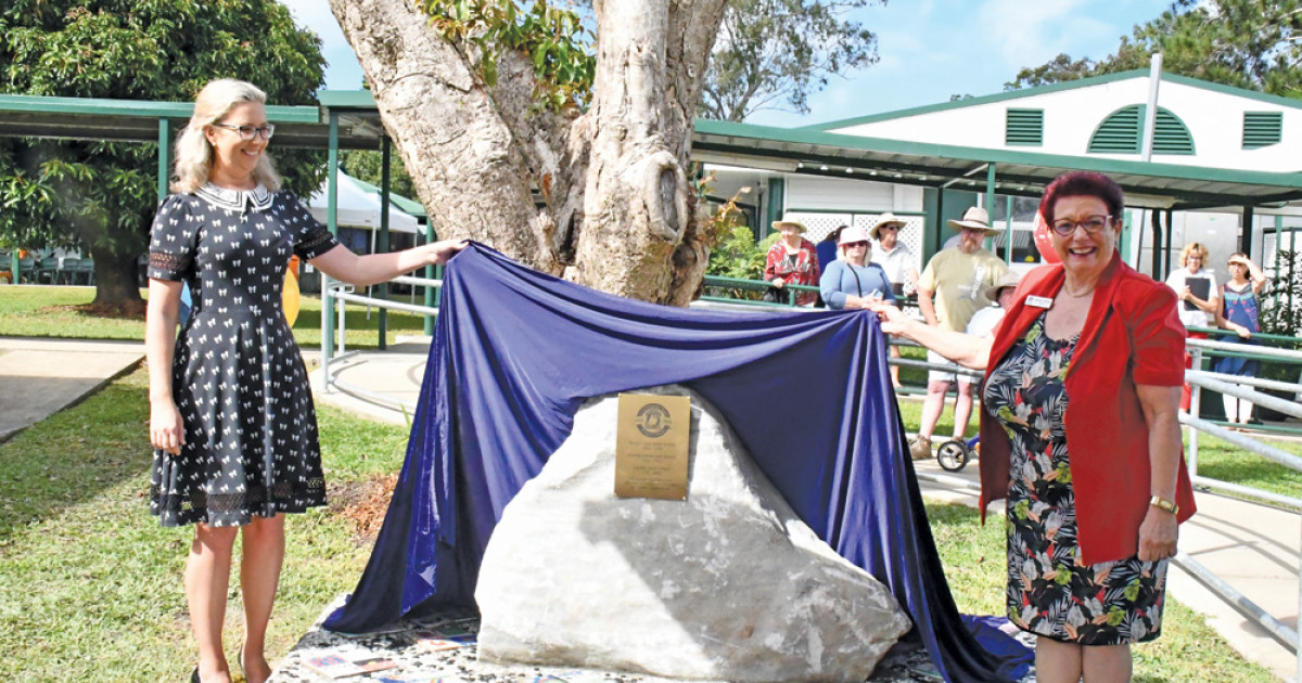 School commemorates 100 years in Julatten | The Express Newspaper ...