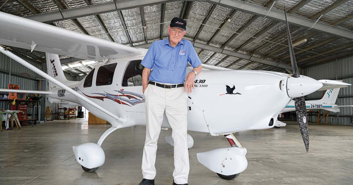 Aircraft designer cut teeth on cane harvester | The Express Newspaper ...