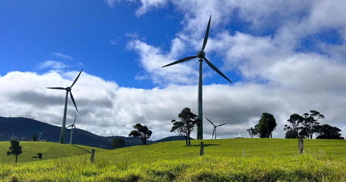 Locals to have more say on wind farm proposals | The Express Newspaper ...