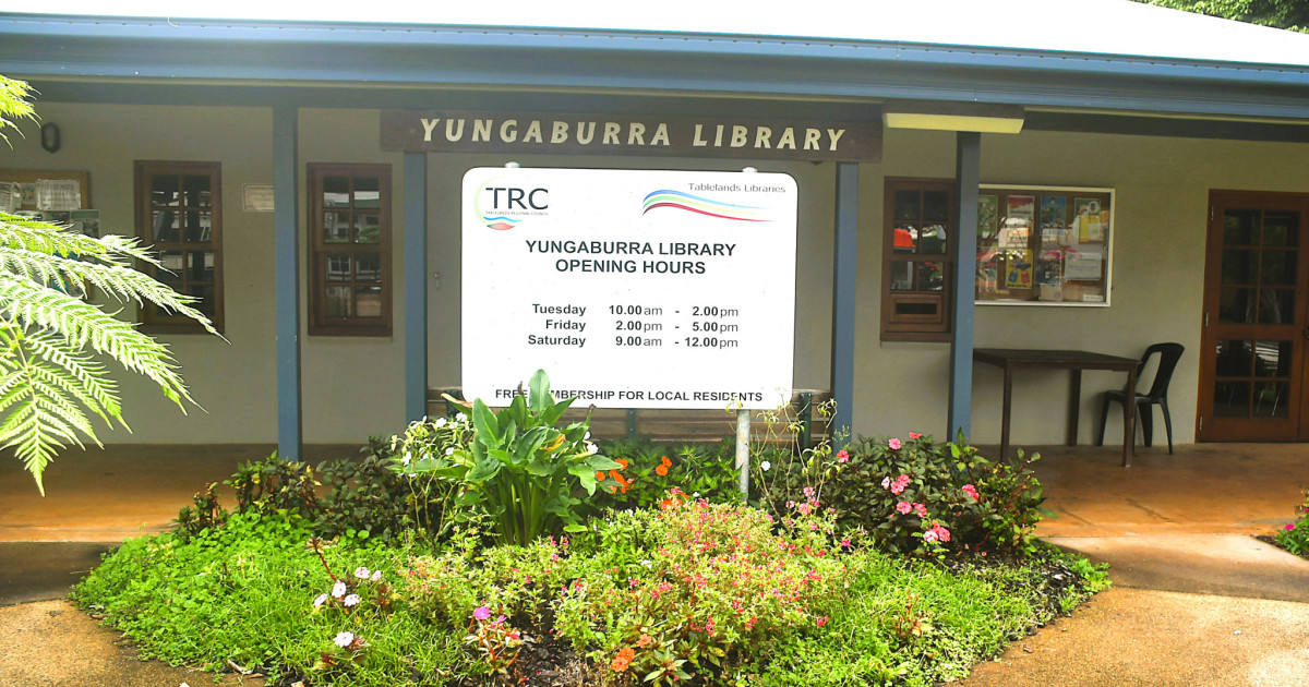 Libraries on the chopping block | The Express Newspaper | Local News ...