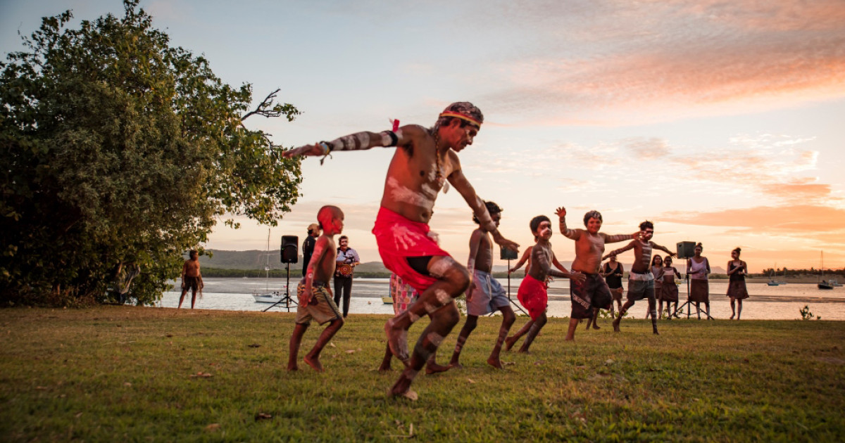 Cooktown Discovery Festival combined with Cooktown Expo | The Express ...