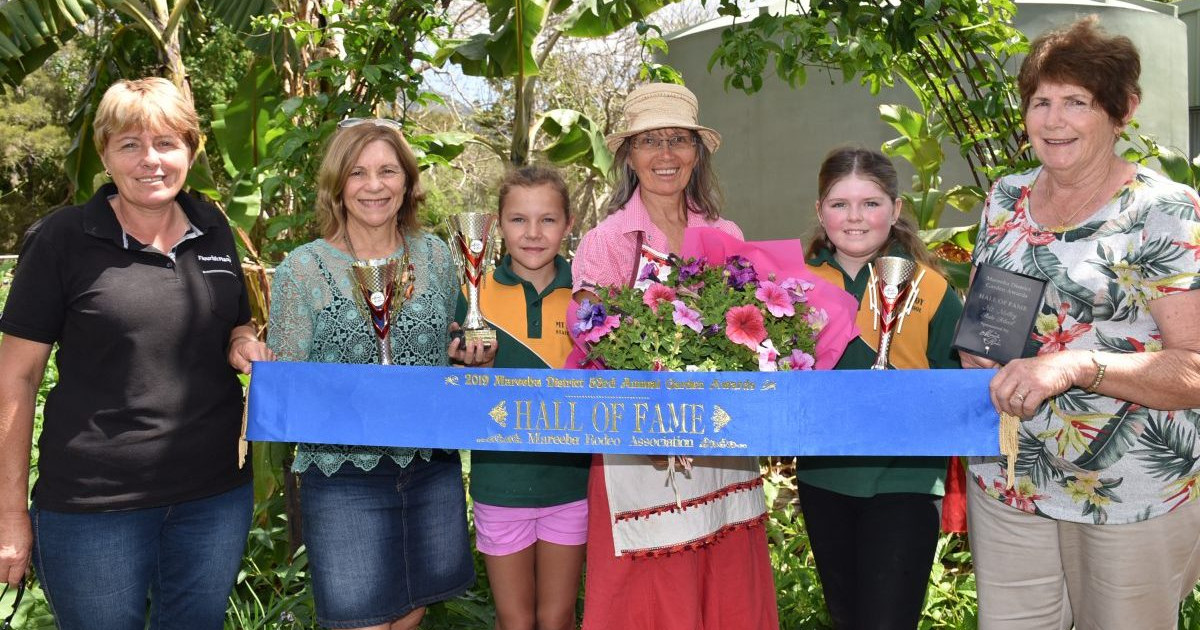 School inducted into hall of fame | The Express Newspaper | Local News covering Sport ...