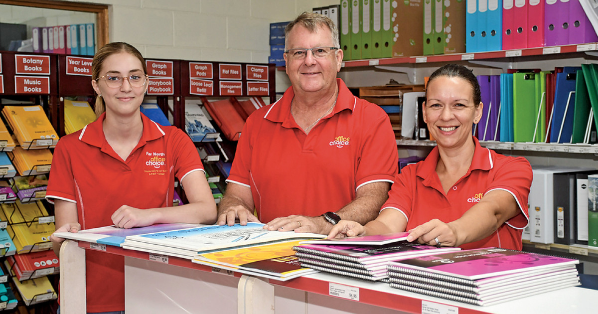 Behind the scenes of back to school | The Express Newspaper | Local ...