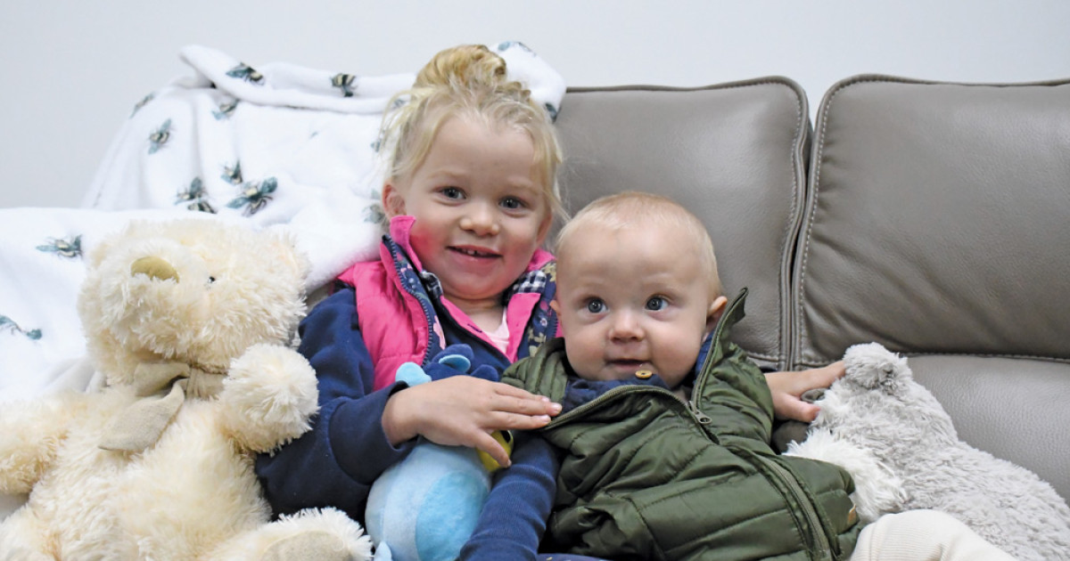 Cold snap brings out the winter woolies | The Express Newspaper | Local ...