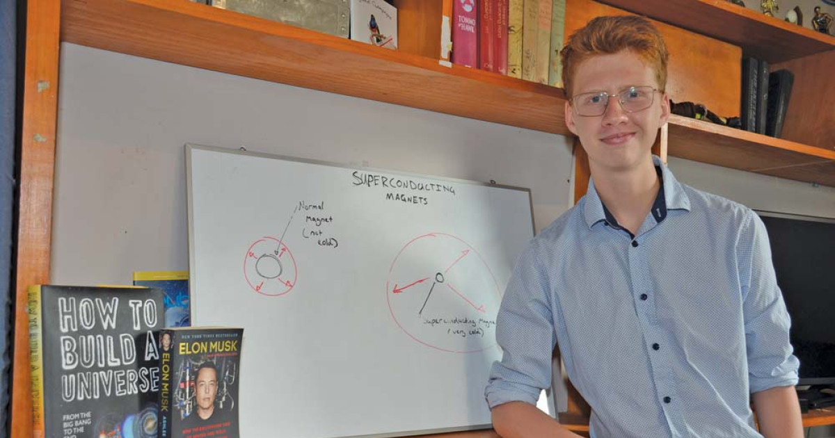 Learn about rockets with Toby | The Express Newspaper | Local News ...