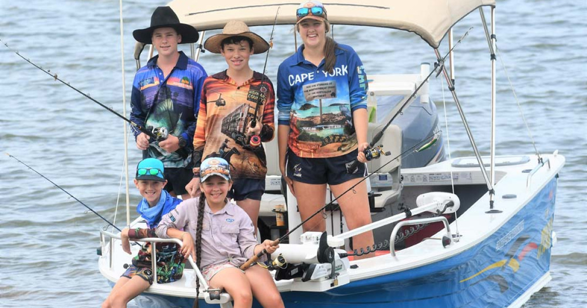 Anglers ready for Barra Bash | The Express Newspaper | Local News ...