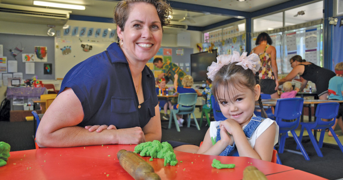 Big school fun for 2023 preppies | The Express Newspaper | Local News ...