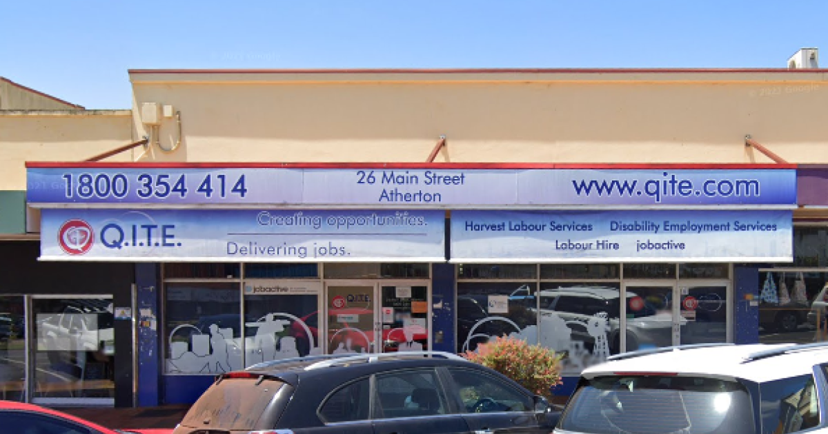 Shock loss for QITE | The Express Newspaper | Local News covering Sport ...