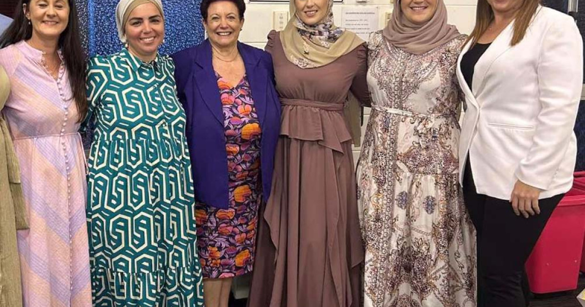 Community comes together to celebrate Ramadan | The Express Newspaper ...