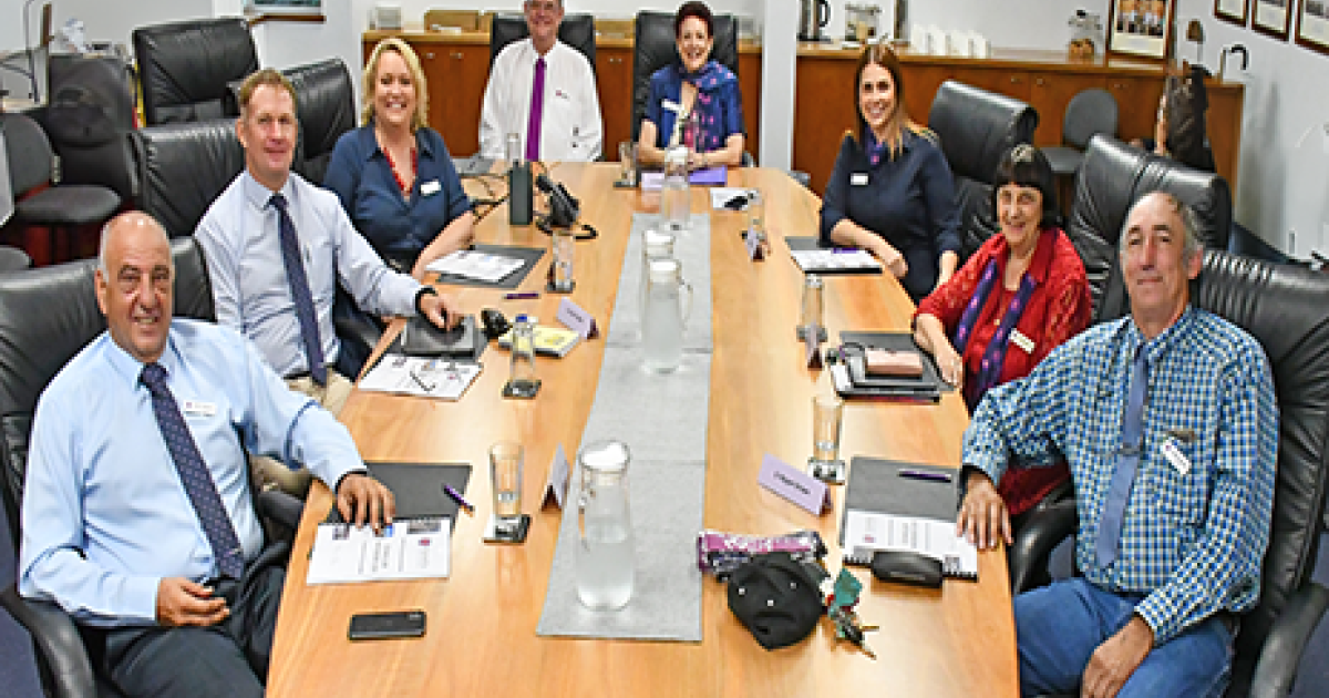 New council ready to serve | The Express Newspaper | Local News ...