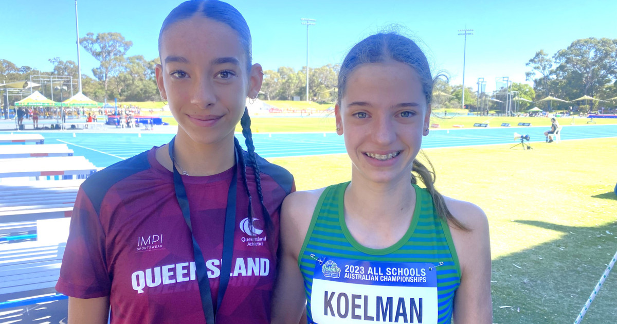 Students race to success at national titles | The Express Newspaper ...