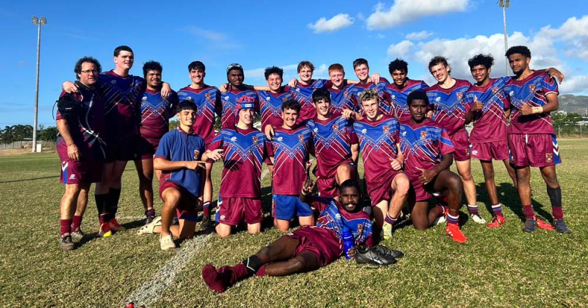Mareeba boys launch Aaron Payne Cup campaign | The Express Newspaper ...