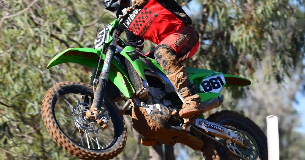 MX champions take on Mareeba track | The Express Newspaper | Local News ...